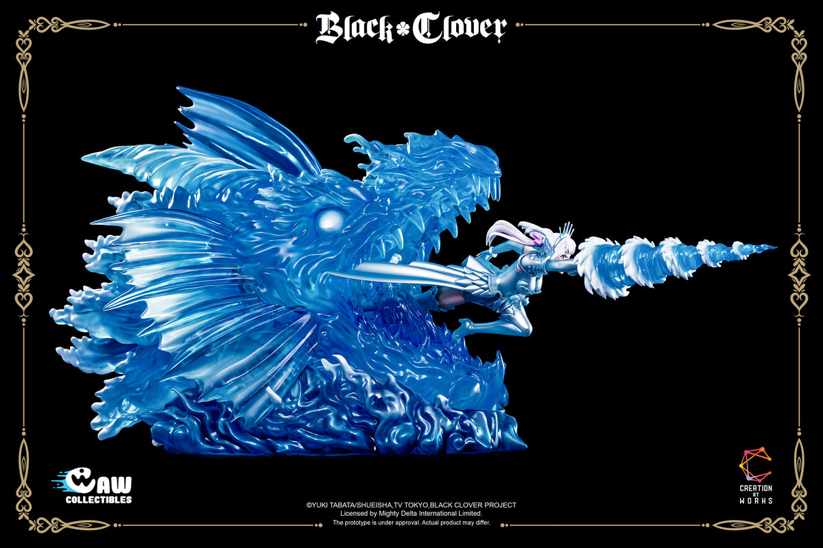Black Clover - Noelle Silva 1/6 Scale Statue - Spec Fiction Shop