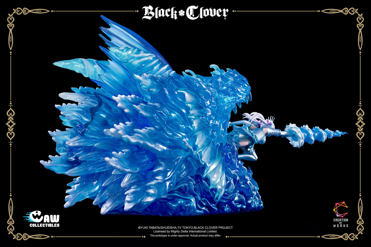 Black Clover - Noelle Silva 1/6 Scale Statue - Spec Fiction Shop