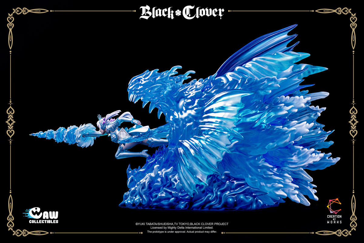 Black Clover - Noelle Silva 1/6 Scale Statue - Spec Fiction Shop