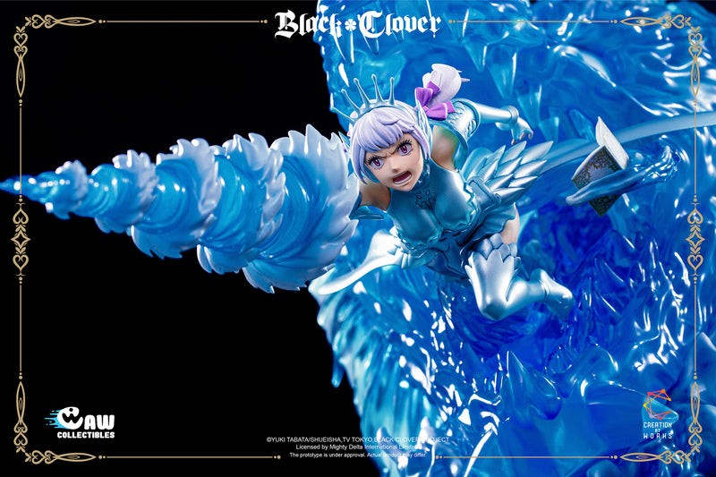 Black Clover - Noelle Silva 1/6 Scale Statue - Spec Fiction Shop