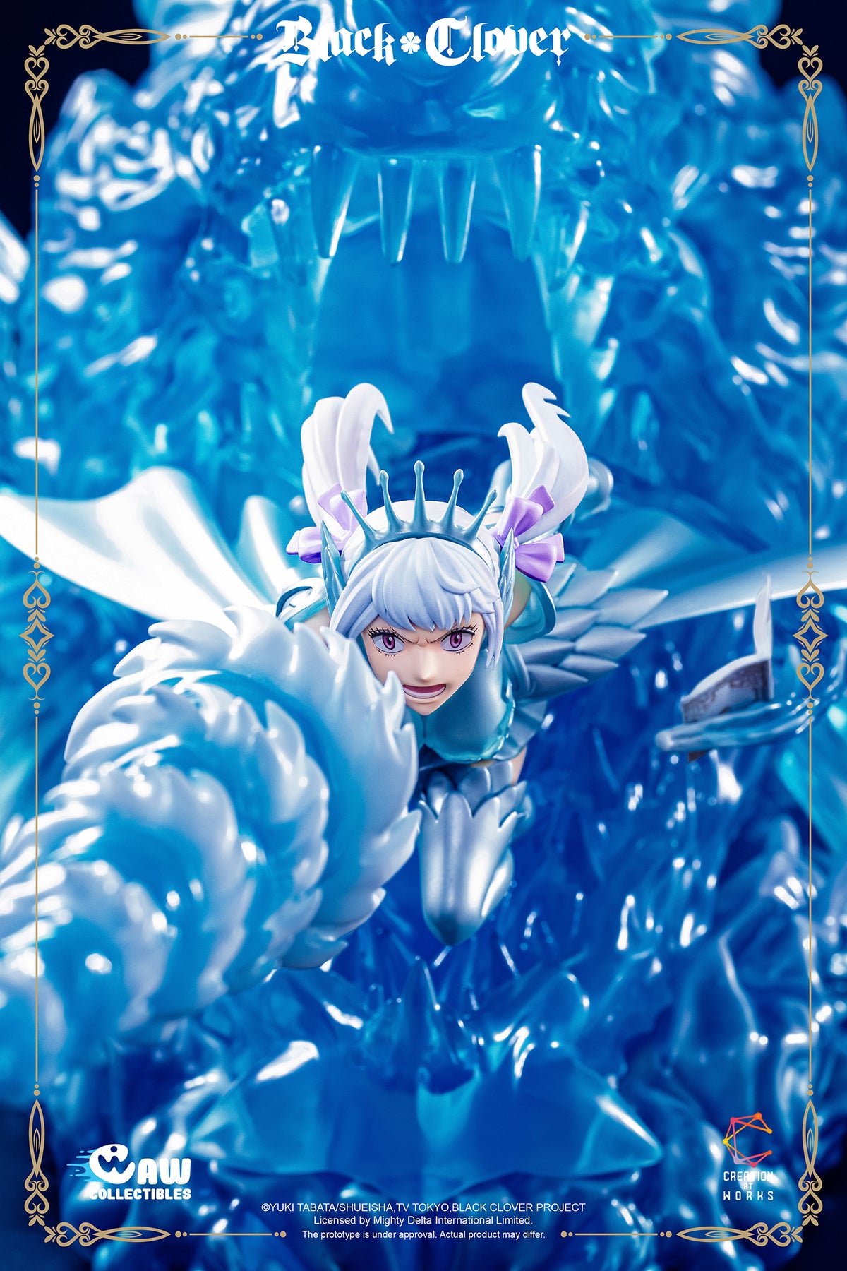 Black Clover - Noelle Silva 1/6 Scale Statue - Spec Fiction Shop