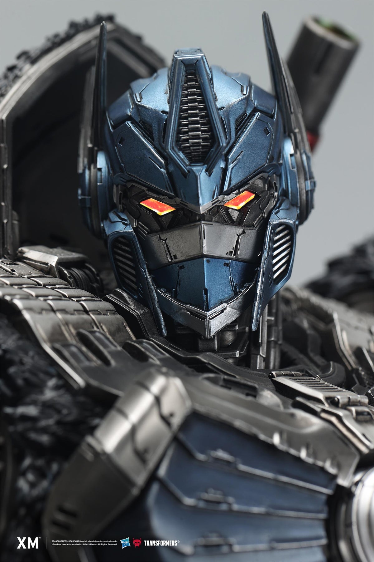 Beast Wars Transformers - Optimus Primal Statue - Spec Fiction Shop
