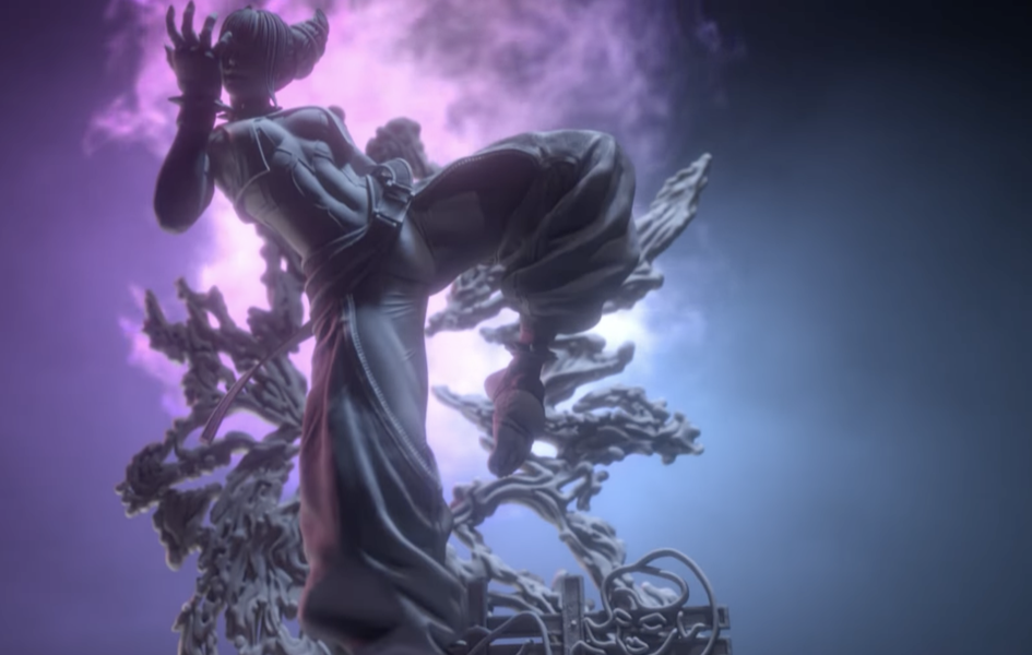 Street Fighter VI - Juri 1/4 Scale Statue - Spec Fiction Shop