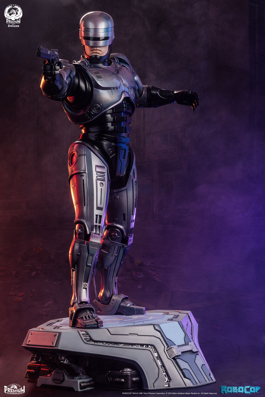 Robocop (Deluxe Edition) 1/3 Scale Statue - Spec Fiction Shop