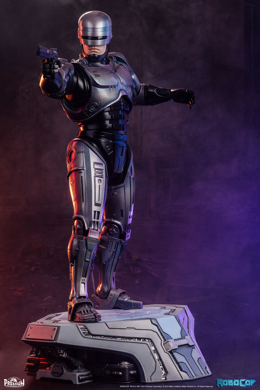 Robocop (Regular Edition) 1/3 Scale Statue - Spec Fiction Shop