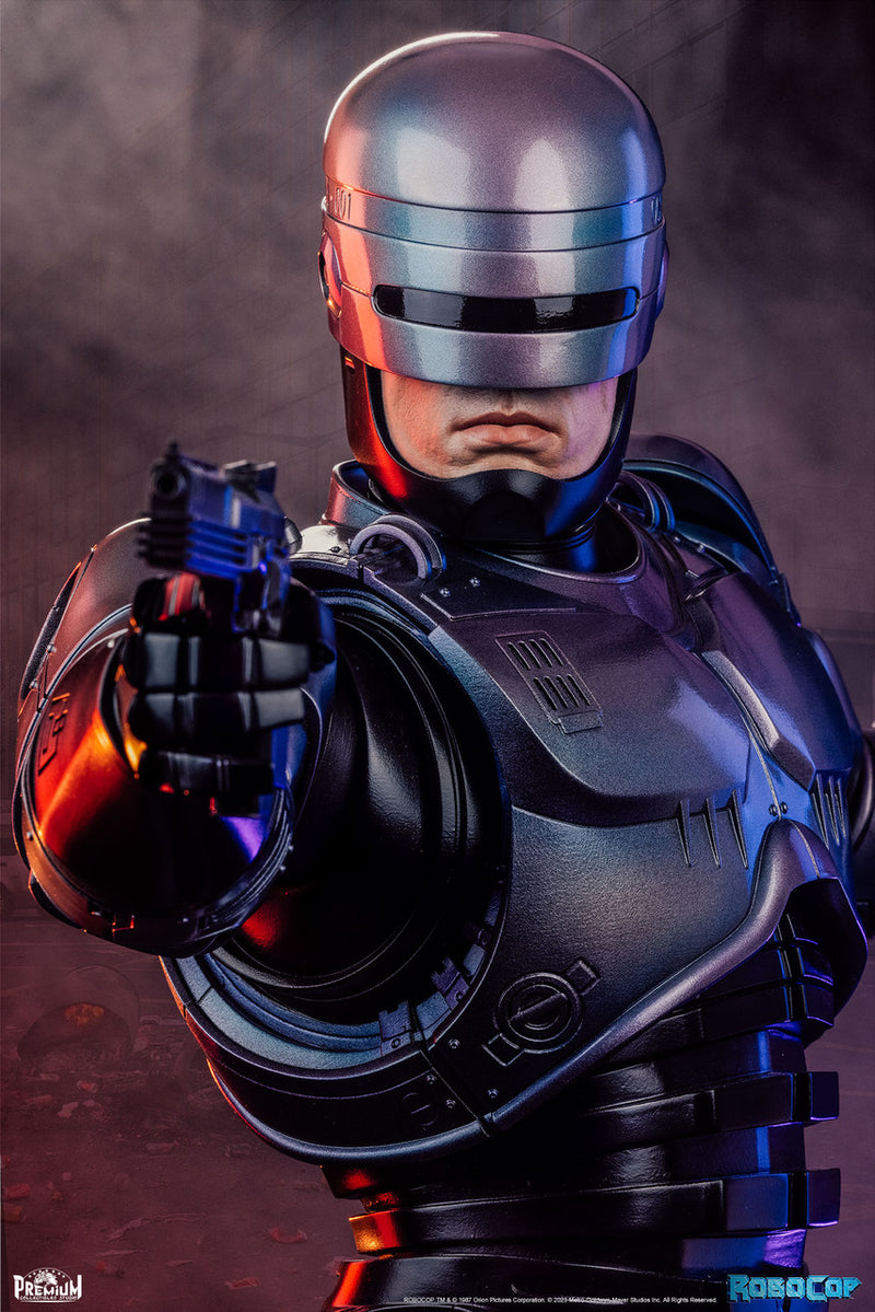 Robocop (Regular Edition) 1/3 Scale Statue - Spec Fiction Shop