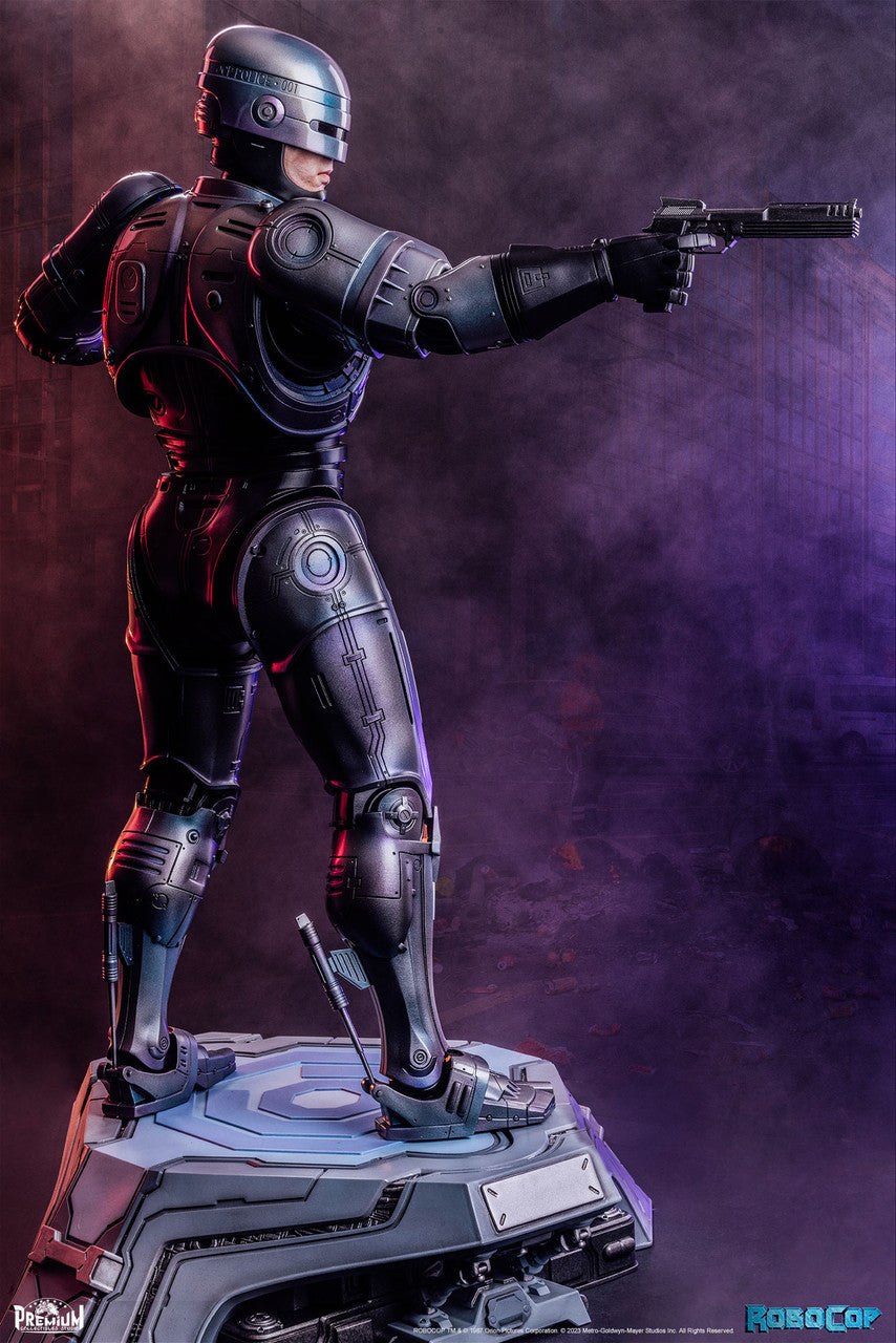 Robocop (Regular Edition) 1/3 Scale Statue - Spec Fiction Shop