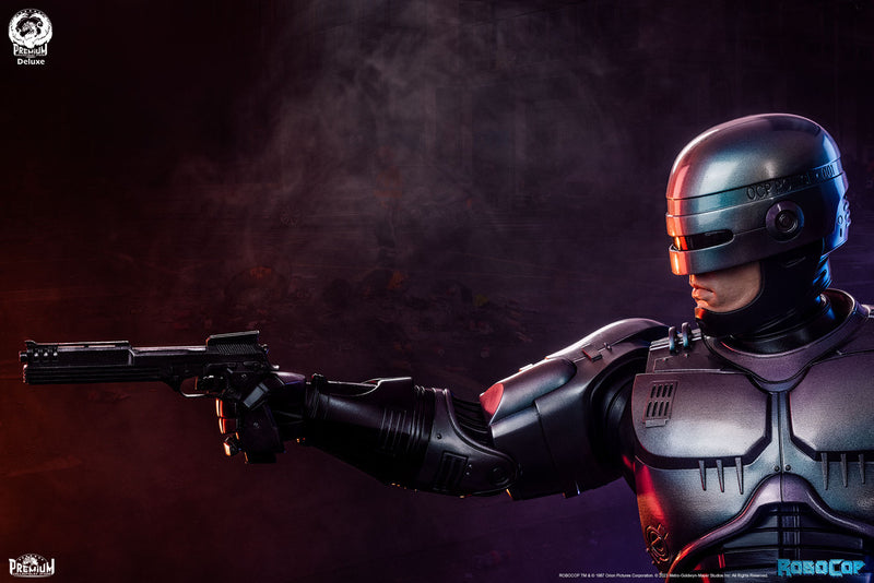 Robocop (Deluxe Edition) 1/3 Scale Statue - Spec Fiction Shop