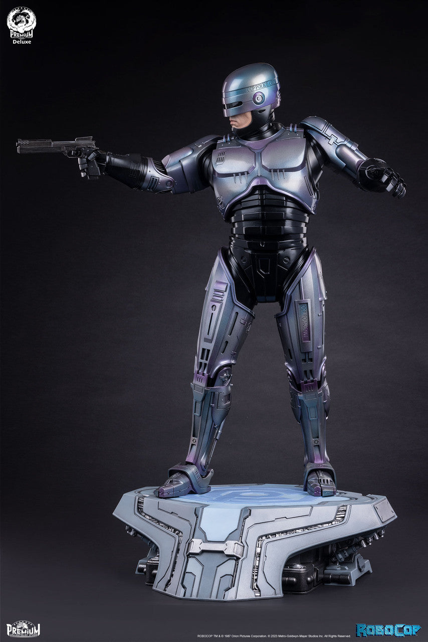 Robocop (Deluxe Edition) 1/3 Scale Statue - Spec Fiction Shop