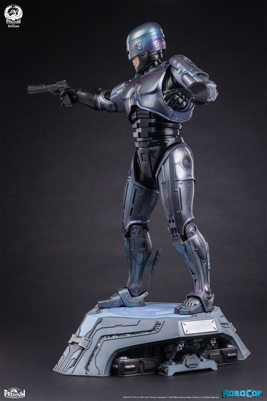 Robocop (Deluxe Edition) 1/3 Scale Statue - Spec Fiction Shop