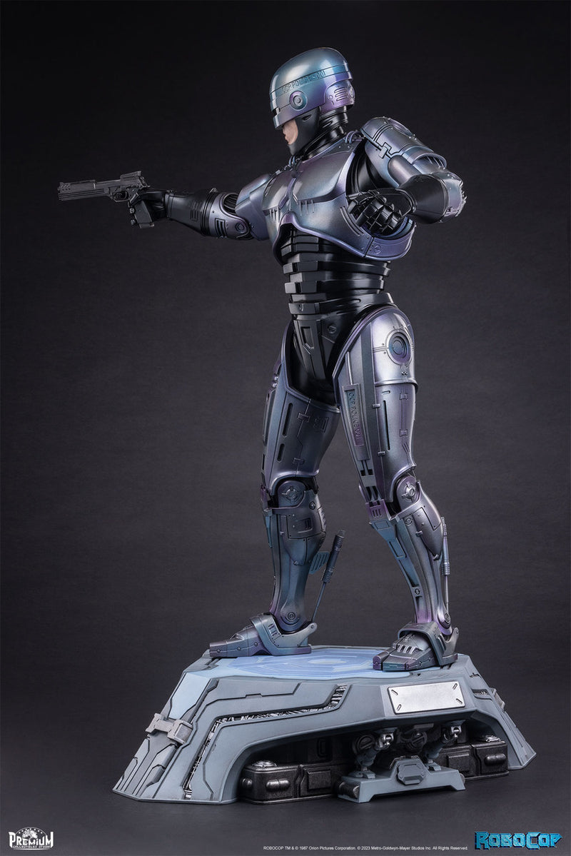 Robocop (Regular Edition) 1/3 Scale Statue - Spec Fiction Shop