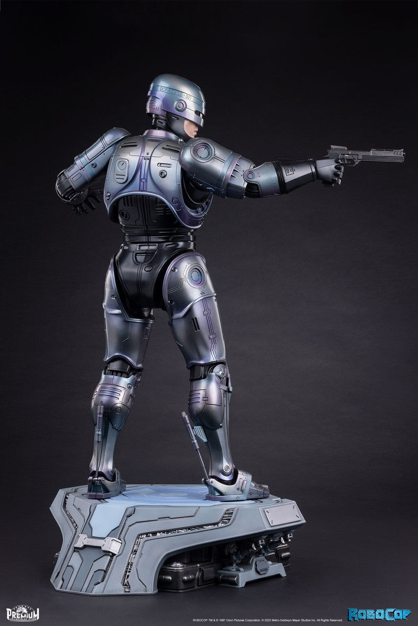 Robocop (Regular Edition) 1/3 Scale Statue - Spec Fiction Shop