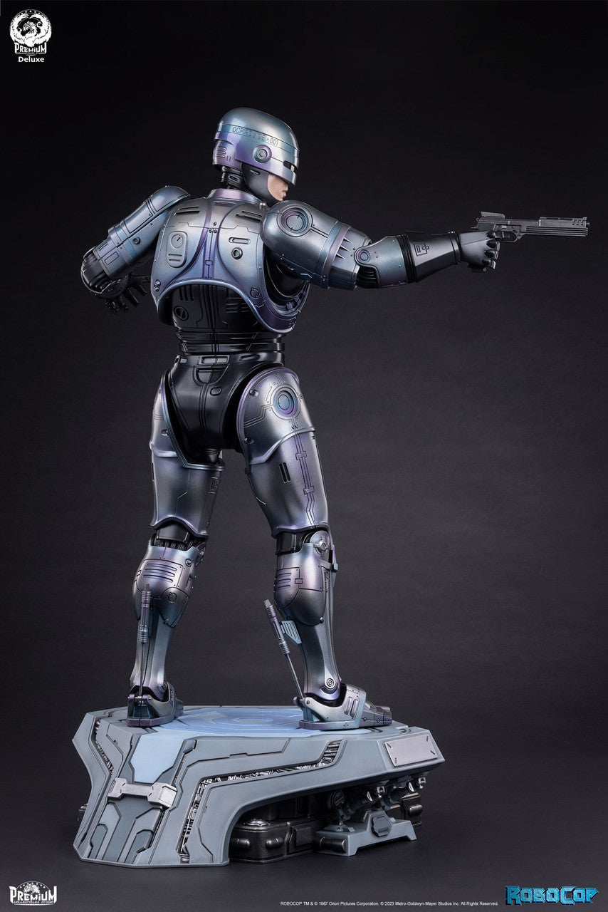 Robocop (Deluxe Edition) 1/3 Scale Statue - Spec Fiction Shop