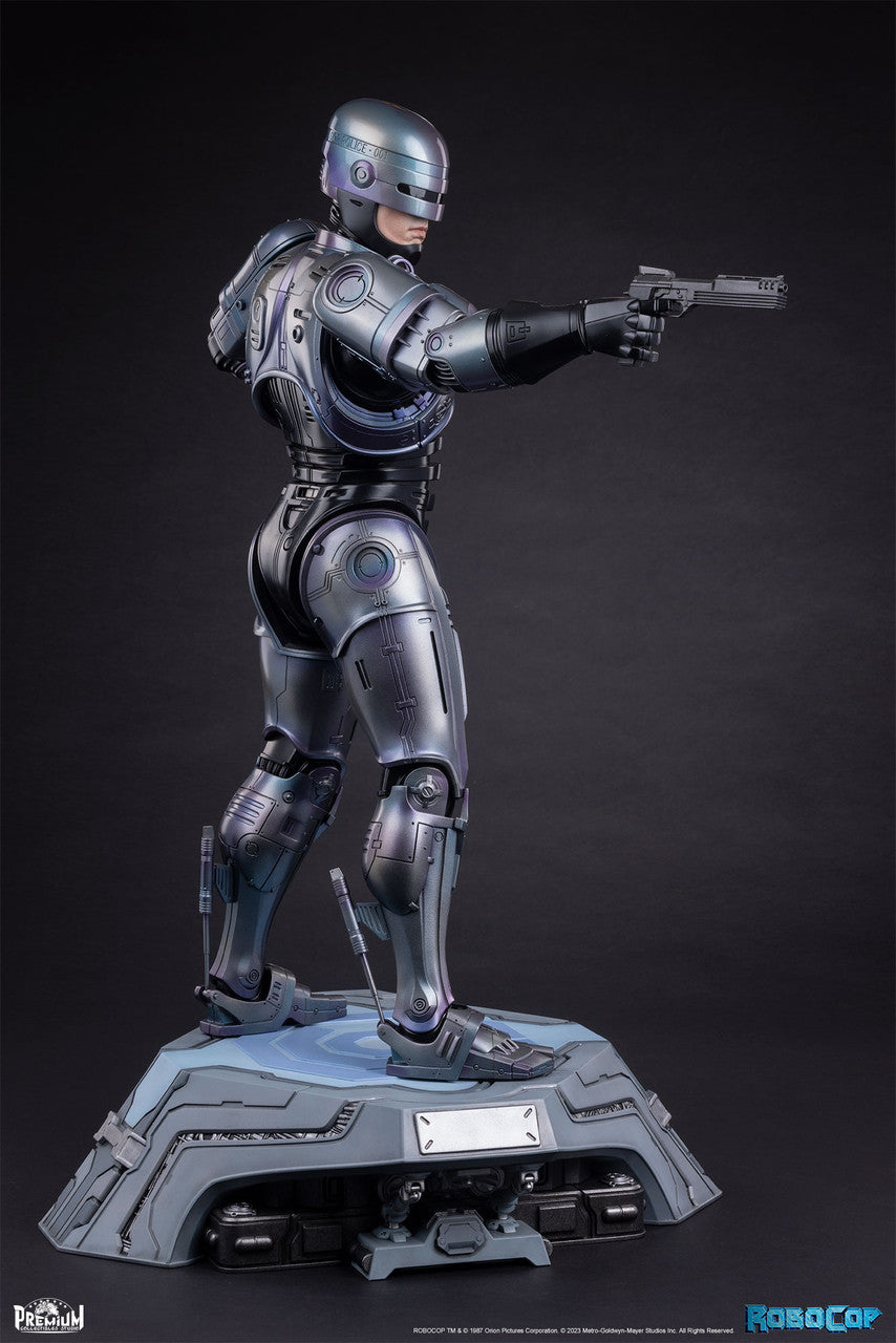 Robocop (Regular Edition) 1/3 Scale Statue - Spec Fiction Shop