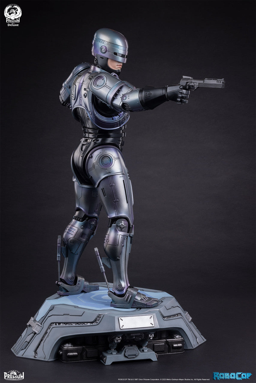 Robocop (Deluxe Edition) 1/3 Scale Statue - Spec Fiction Shop