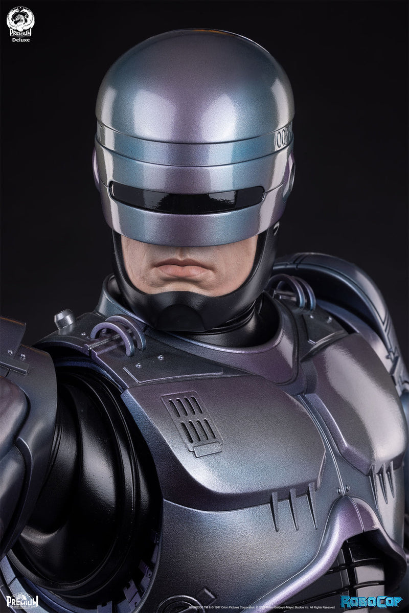Robocop (Deluxe Edition) 1/3 Scale Statue - Spec Fiction Shop
