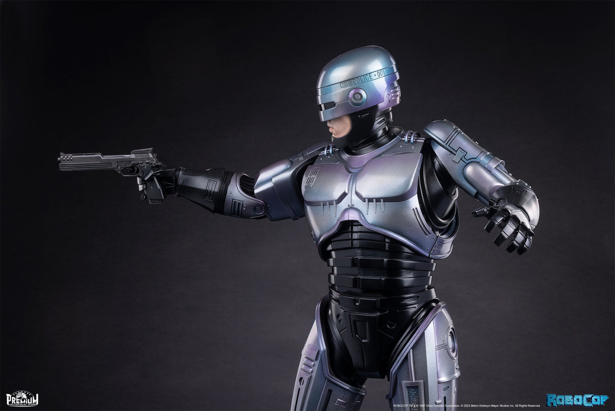 Robocop (Regular Edition) 1/3 Scale Statue - Spec Fiction Shop