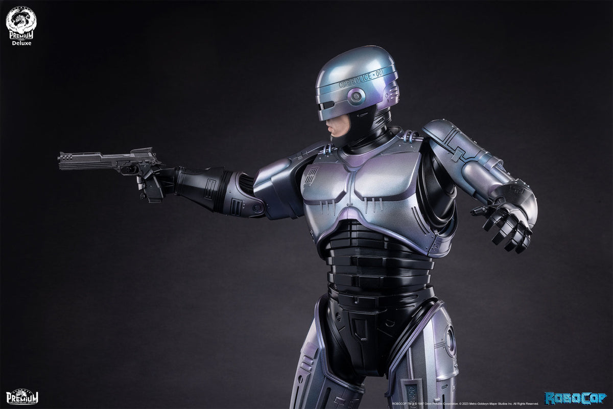 Robocop (Deluxe Edition) 1/3 Scale Statue - Spec Fiction Shop