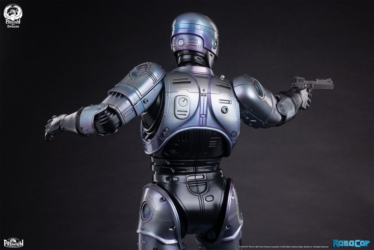 Robocop (Deluxe Edition) 1/3 Scale Statue - Spec Fiction Shop