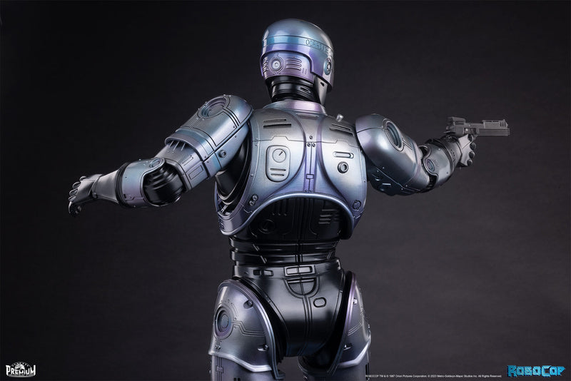 Robocop (Regular Edition) 1/3 Scale Statue - Spec Fiction Shop