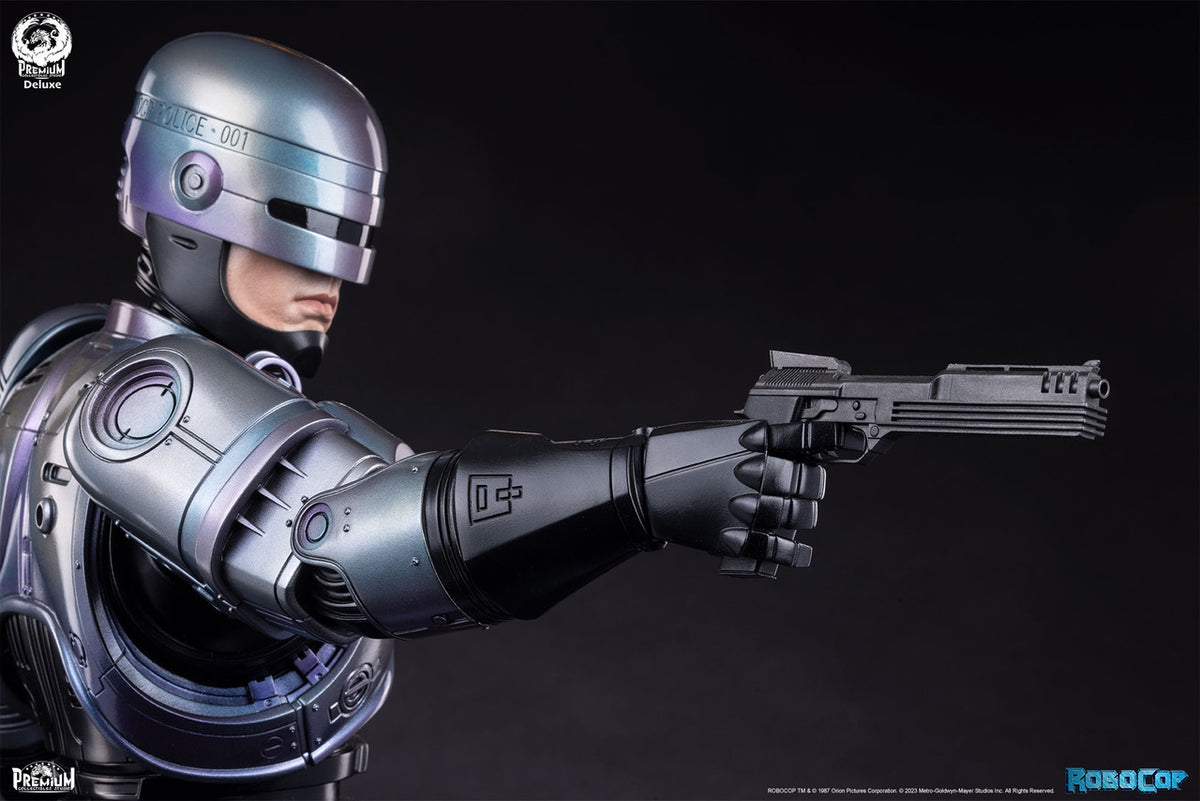Robocop (Deluxe Edition) 1/3 Scale Statue - Spec Fiction Shop