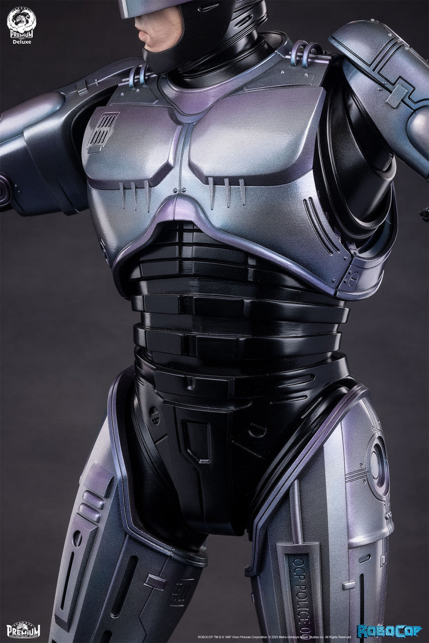 Robocop (Deluxe Edition) 1/3 Scale Statue - Spec Fiction Shop