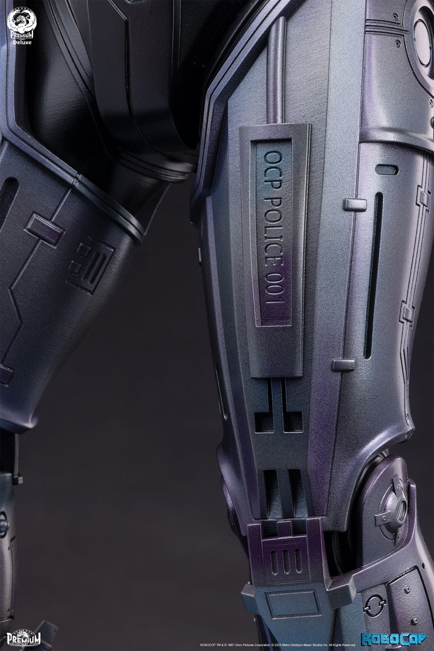 Robocop (Deluxe Edition) 1/3 Scale Statue - Spec Fiction Shop