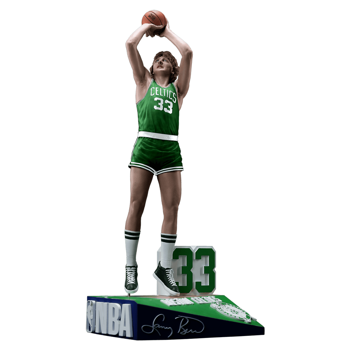 Larry Bird 1/4 Scale Statue - Spec Fiction Shop