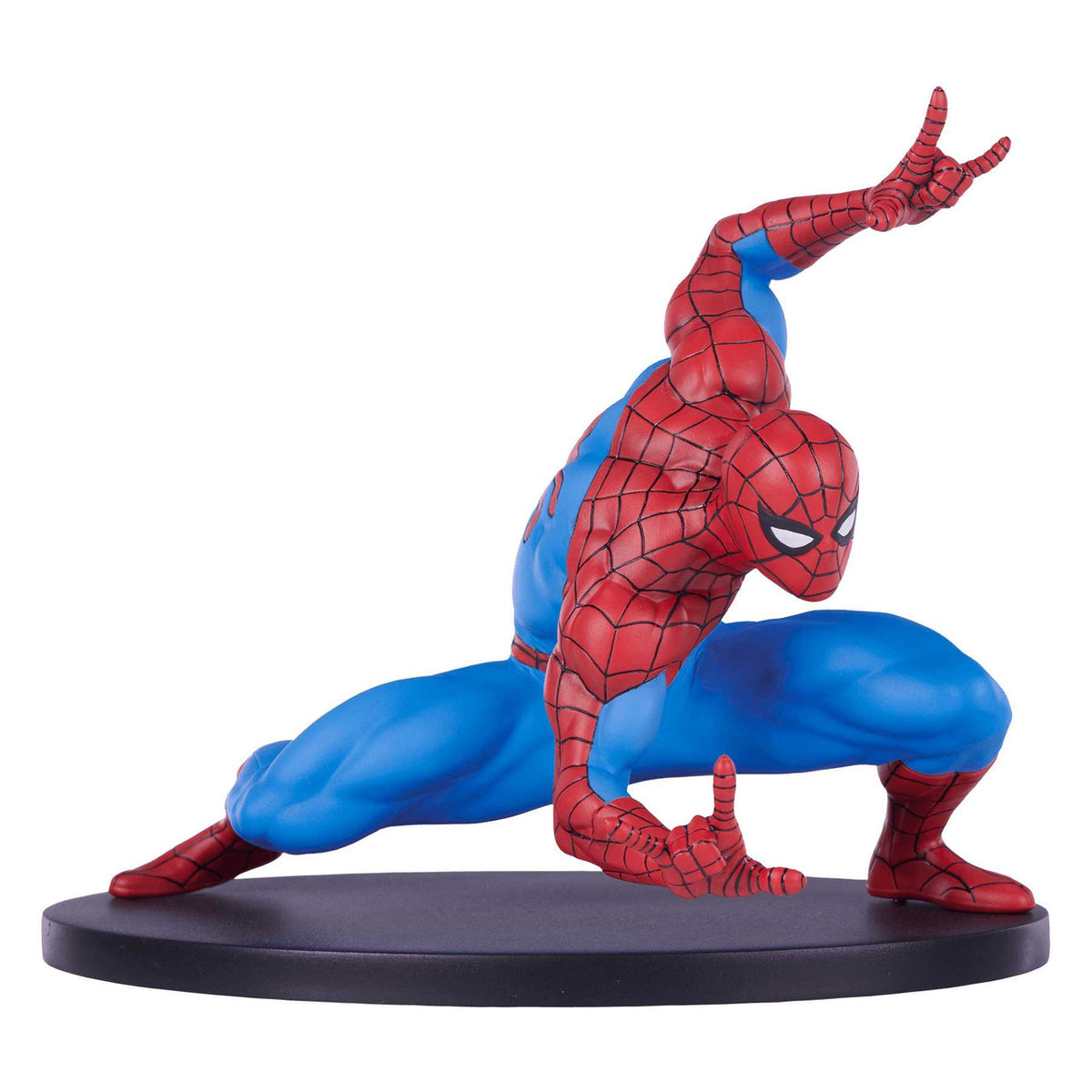 Marvel Gamerverse - Spider-Man Classic 1/10 Scale Statue - Spec Fiction ...