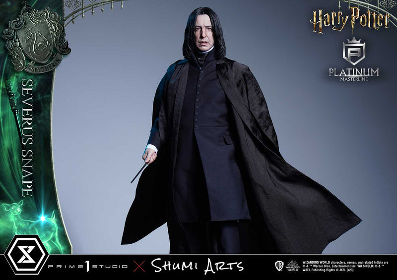Severus Snape 1/4 Scale Statue - Spec Fiction Shop