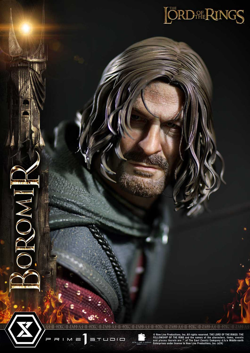 LOTR - Boromir (Regular Version) 1/4 Scale Statue - Spec Fiction Shop