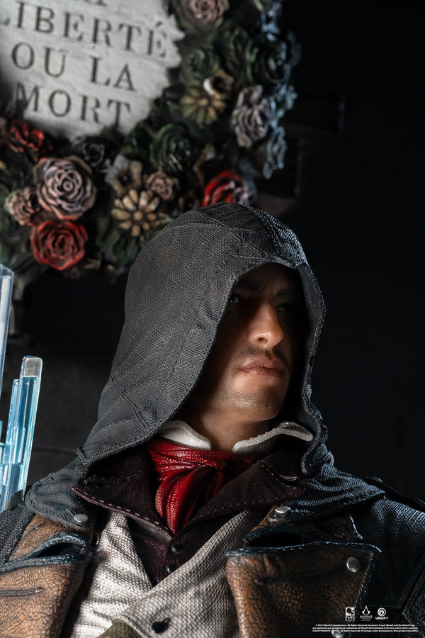 Assassin’s Creed Unity - Animus Arno 1/4 Scale Statue - Spec Fiction Shop