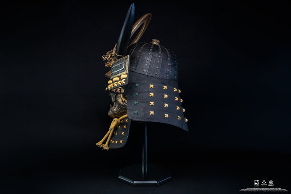 Assassin’s Creed Shadows - Yasuke Helmet Life-Size Replica - Spec ...