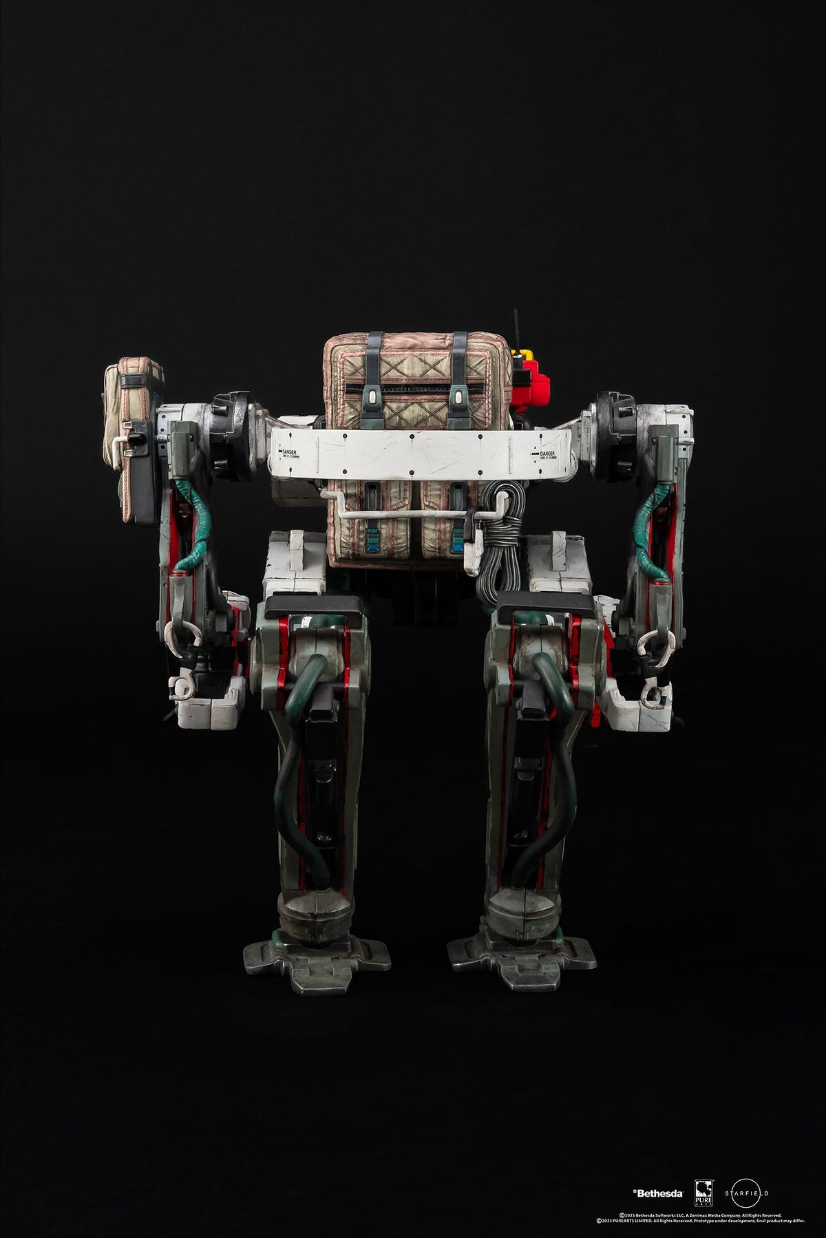 Starfield - Vasco 1/6 Scale Figure - Spec Fiction Shop
