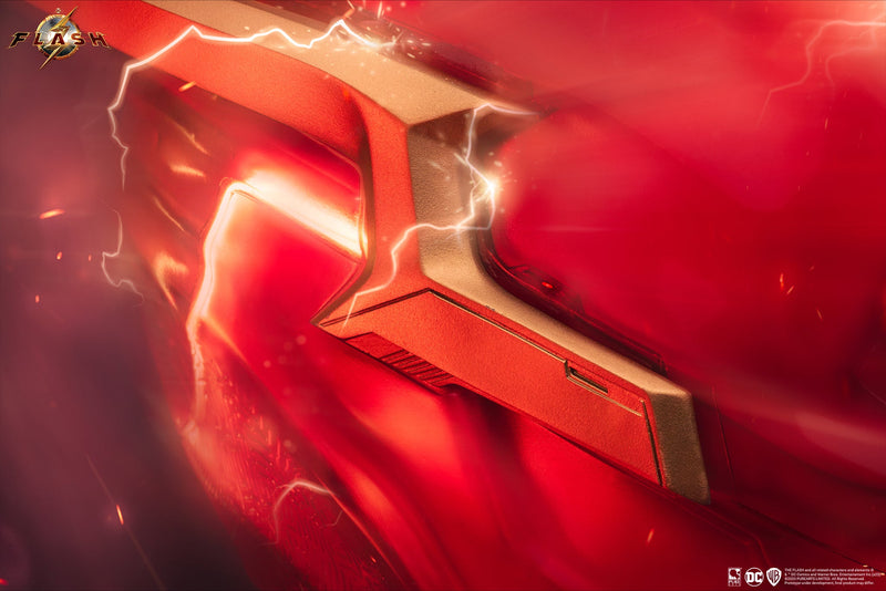 The Flash Life-Size Cowl Replica - Spec Fiction Shop