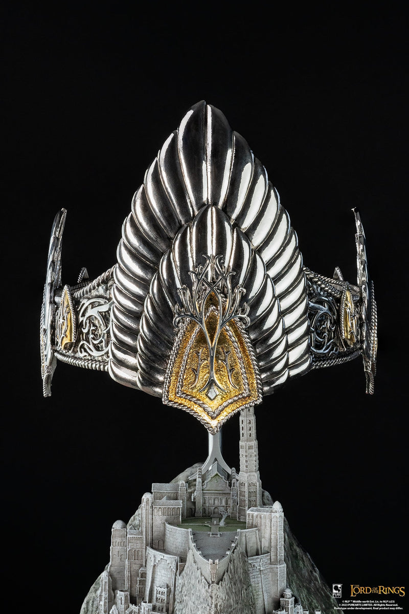 The Lord of the Rings - Crown of Gondor Life-Size Replica - Spec ...