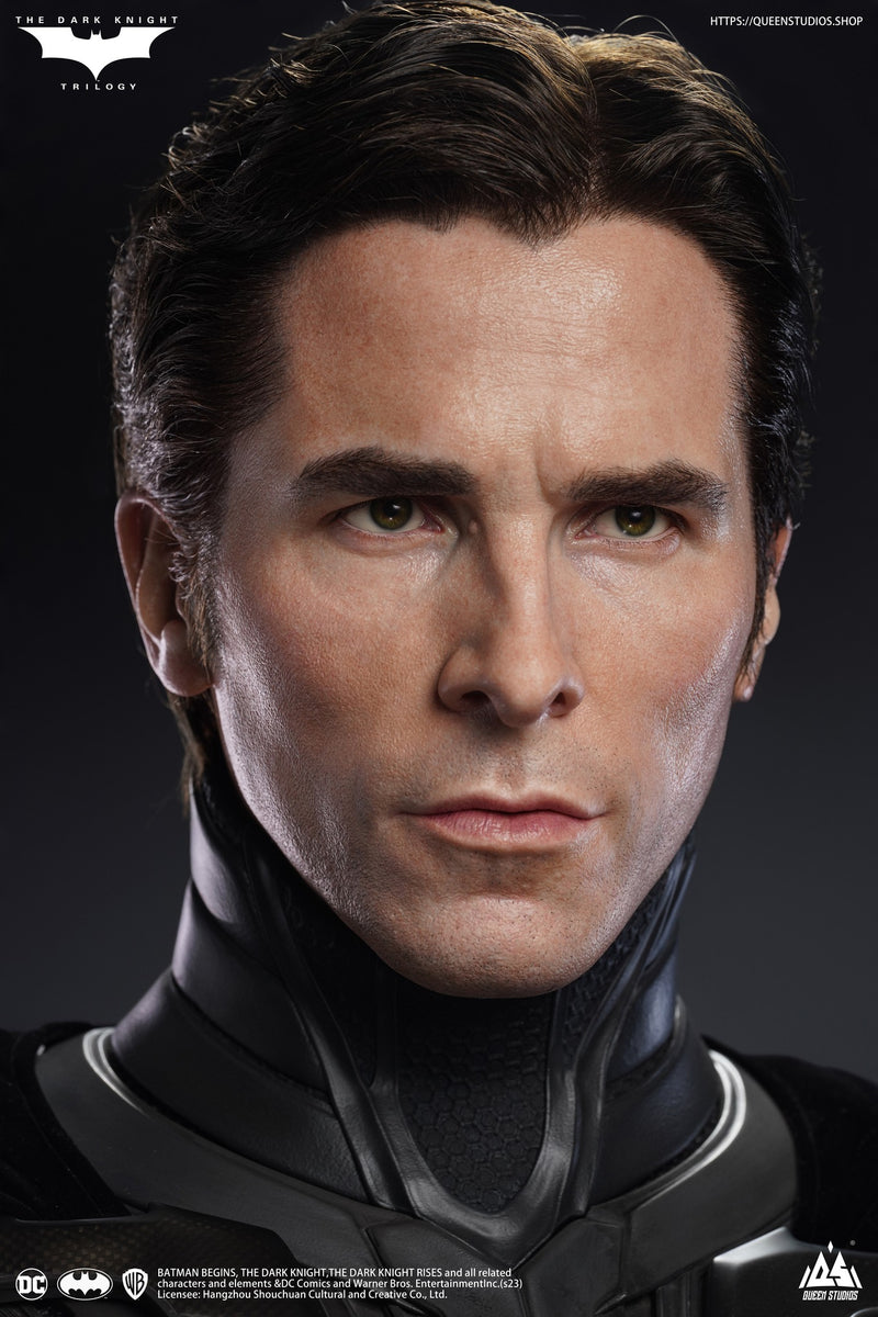 The Dark Knight - Batman (Regular Ed.) Life-Size Bust - Spec Fiction Shop