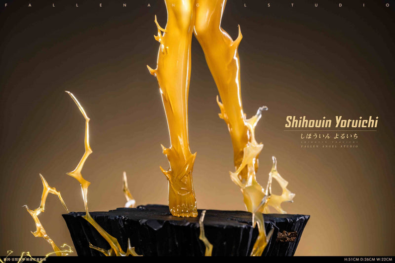 Shihouin Yoruichi (Version A) 1/4 Scale Statue - Spec Fiction Shop
