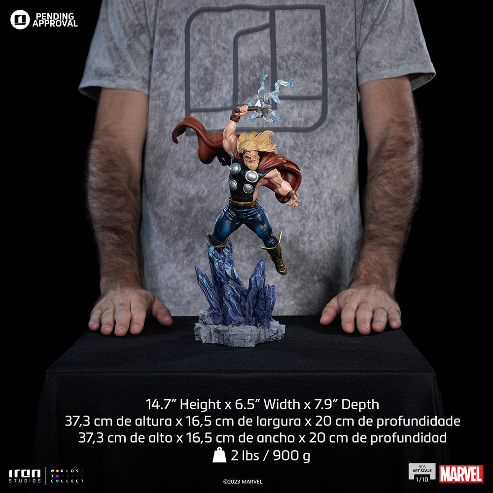 Thor BDS Art Scale 1/10 - Spec Fiction Shop