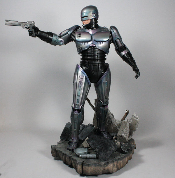 Robocop 1/4 Scale by HGC - Spec Fiction Shop