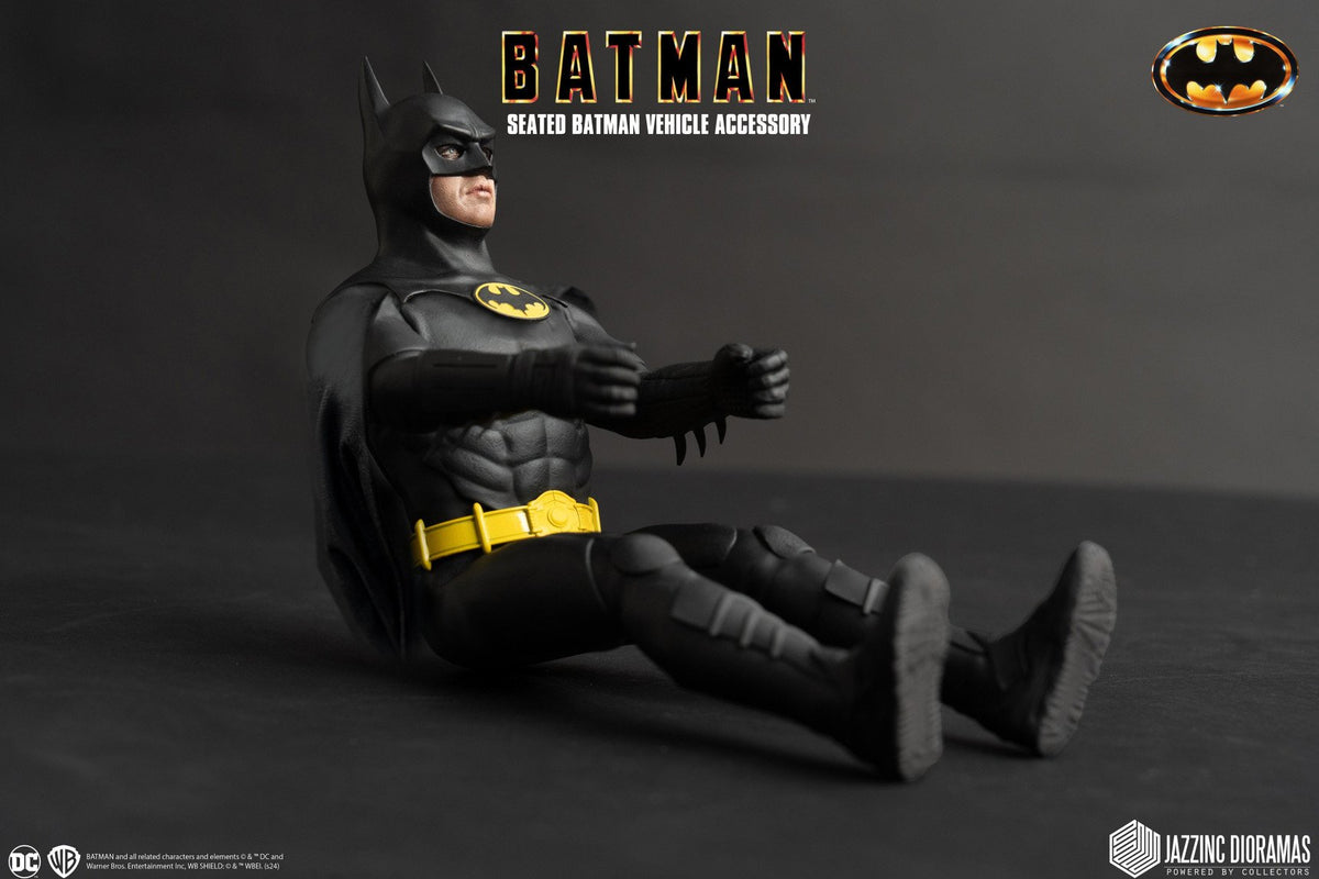 Batman (1989) Display Pose 1/6 Scale Vehicle Accessory - Spec Fiction Shop