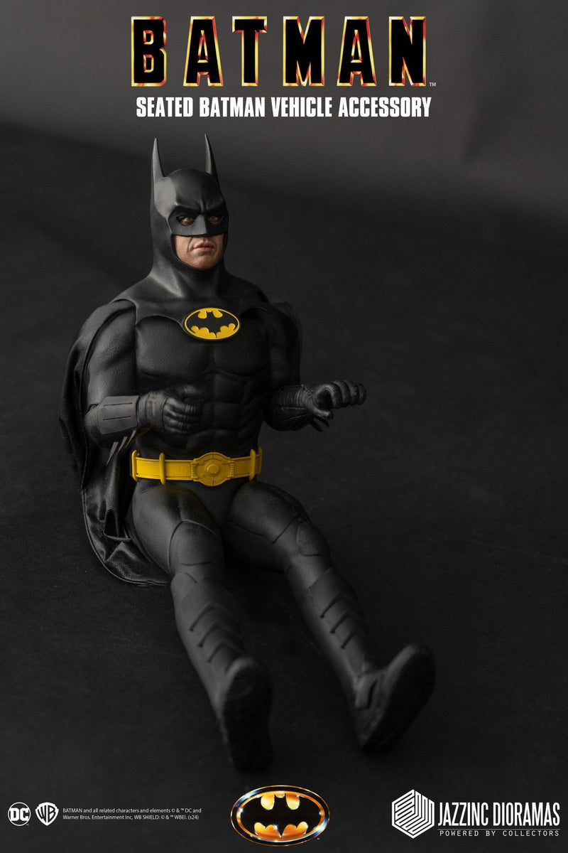 Batman (1989) Display Pose 1/6 Scale Vehicle Accessory - Spec Fiction Shop