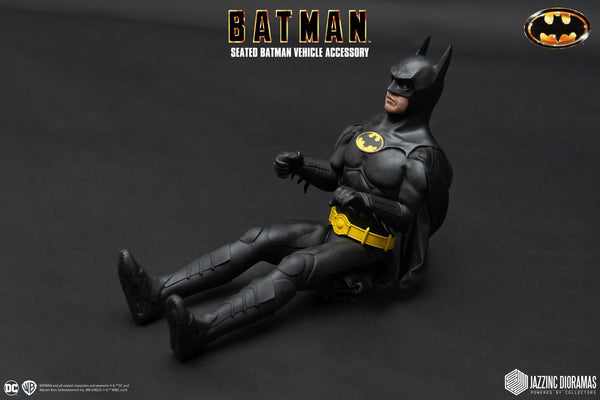 Batman (1989) Display Pose 1/6 Scale Vehicle Accessory - Spec Fiction Shop