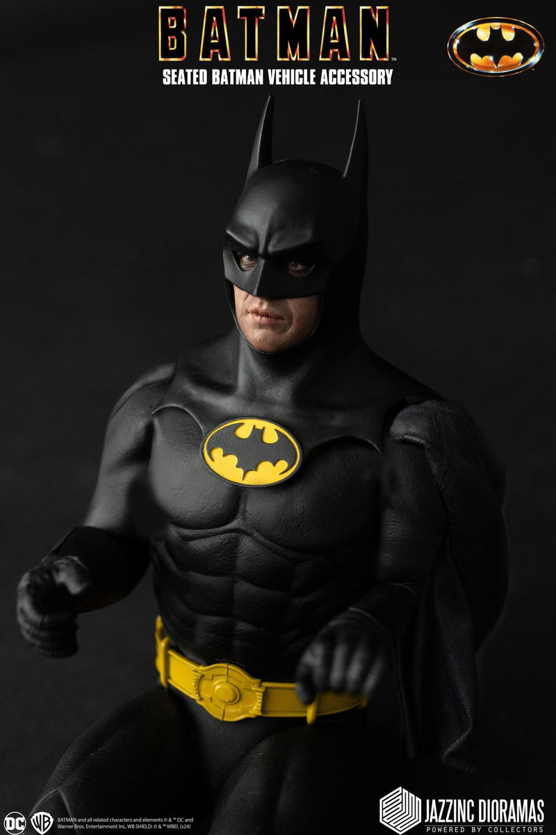 Batman (1989) Display Pose 1/6 Scale Vehicle Accessory - Spec Fiction Shop