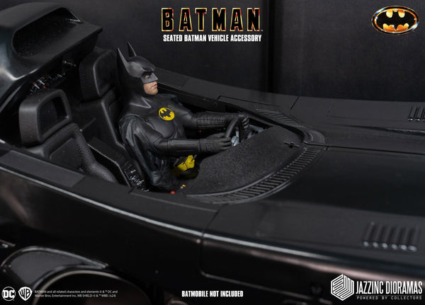 Batman (1989) Display Pose 1/6 Scale Vehicle Accessory - Spec Fiction Shop