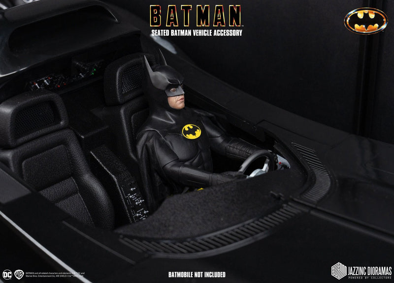 Batman (1989) Display Pose 1/6 Scale Vehicle Accessory - Spec Fiction Shop