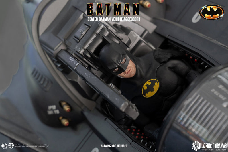 Batman (1989) Display Pose 1/6 Scale Vehicle Accessory - Spec Fiction Shop