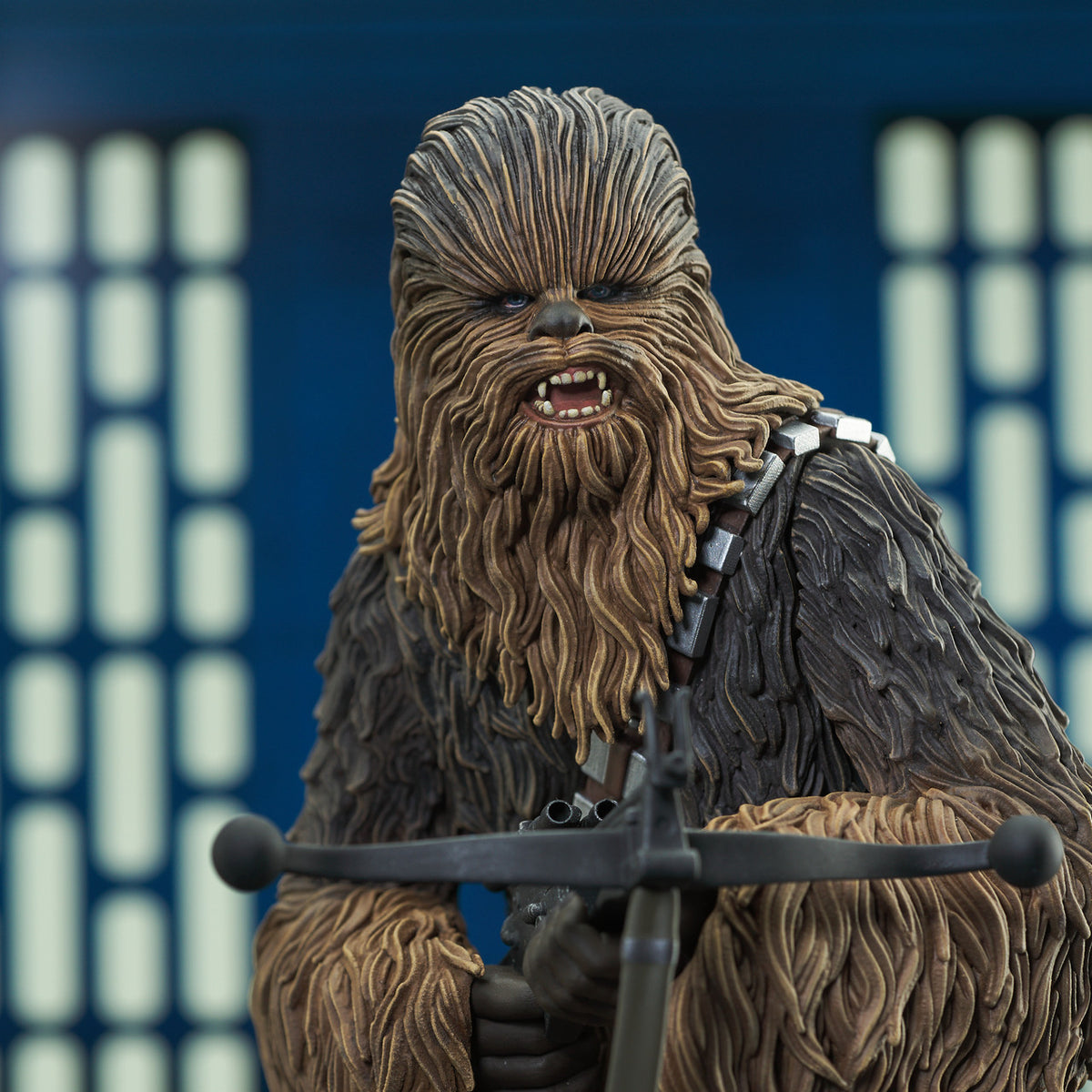 Star Wars A New Hope - Chewbacca (Premier Collection) 1/7 Scale Statue ...