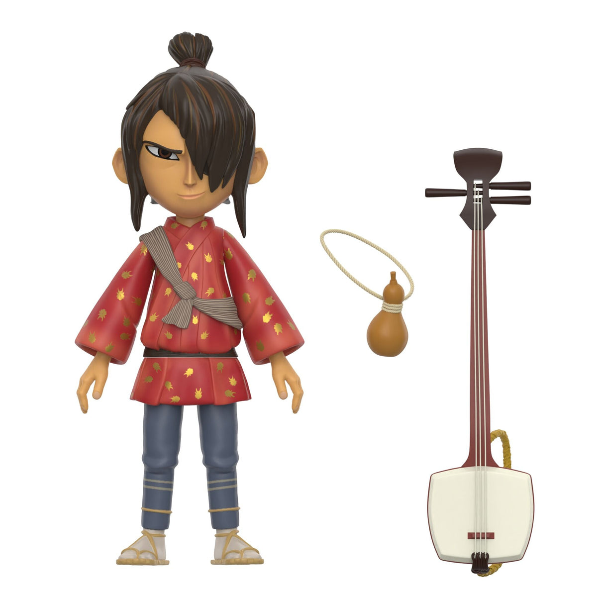 Kubo SuperSize Vinyl Figure - Spec Fiction Shop