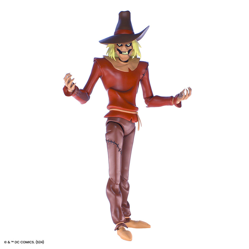 Batman: The Animated Series - Scarecrow (Regular Version) 1/6 Scale Fi ...